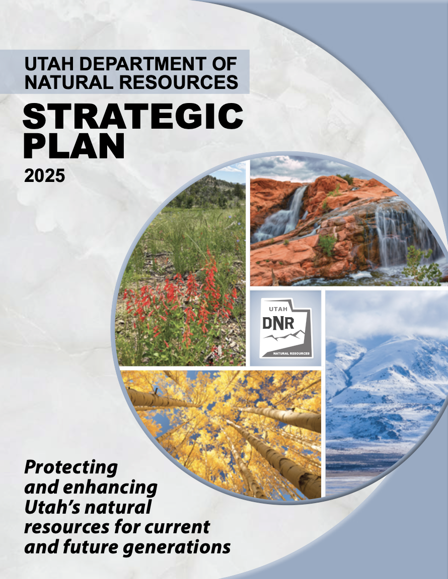 Legislature | Utah Department of Natural Resources